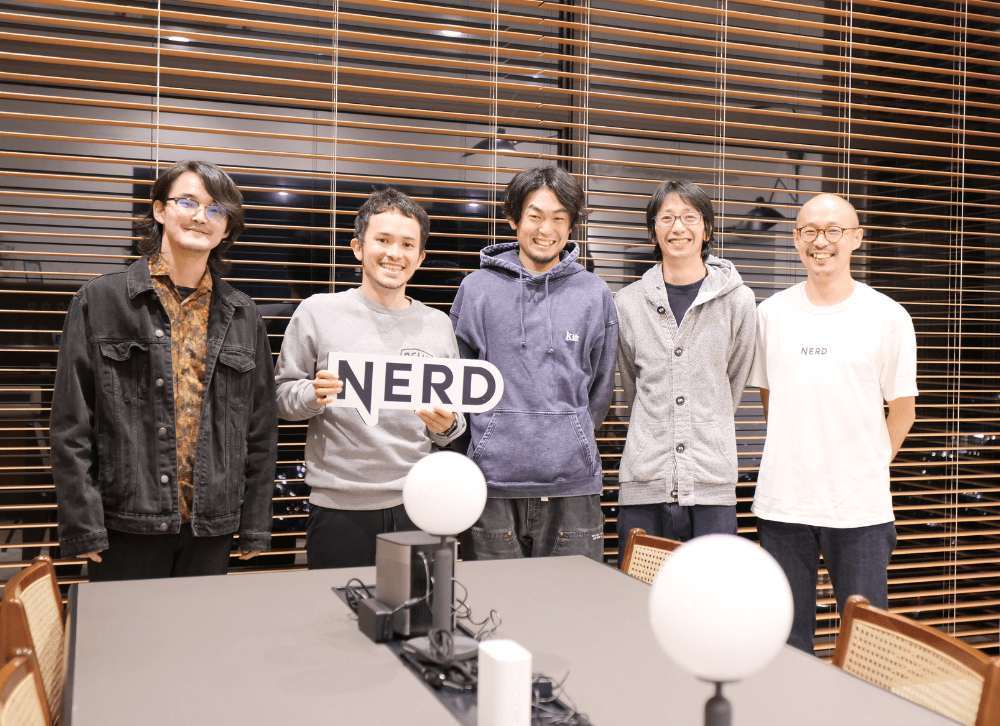 「一般社団法人キャリア協会」サイトにNERD 創業者・天明ルイス栄一郎のインタビューが掲載されました！ | NERD株式会社